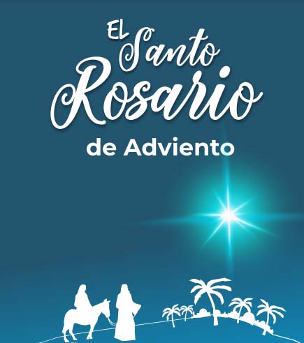 El Rosario De Adviento Rosario Con Cafeína